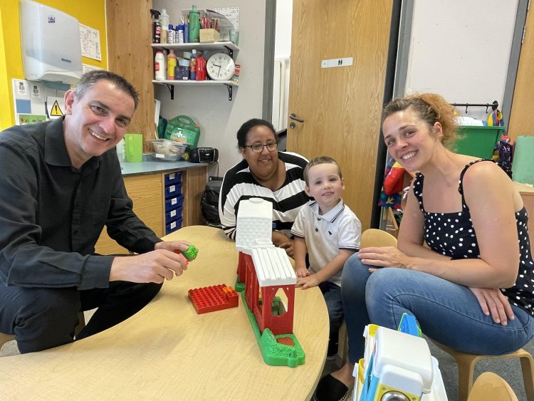 Sandwell to receive £4M to support development of Family Hubs ...