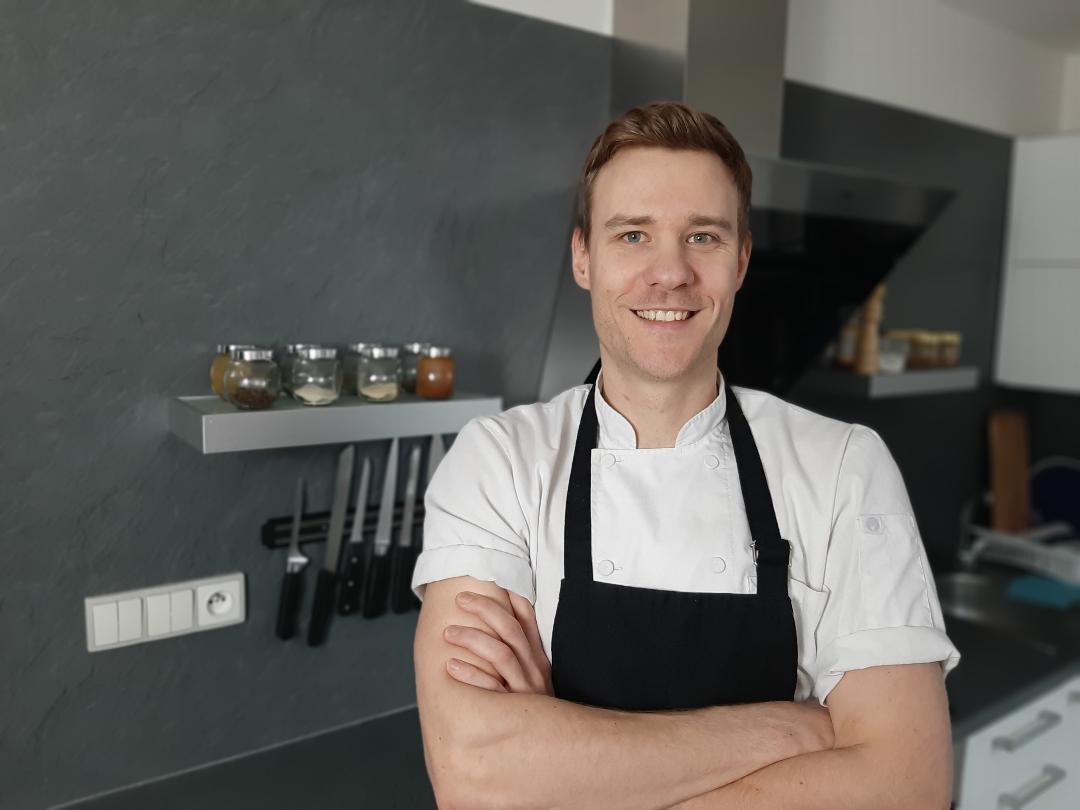 Chef Michal Kovac : An Online Cooking Mentor - Sandwell Times