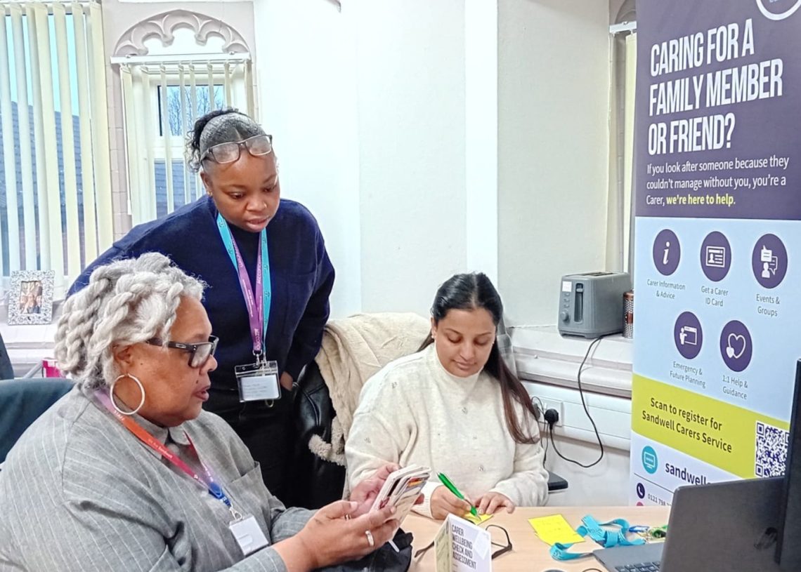 Sandwell Council driving forward Housing Improvement Plan following C3 ...